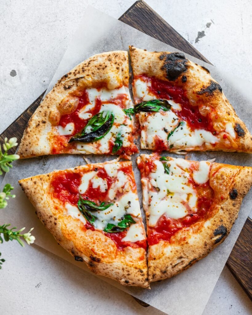 Massa de Pizza de Fermentação Natural: Guia Passo a Passo - Chefinha ...